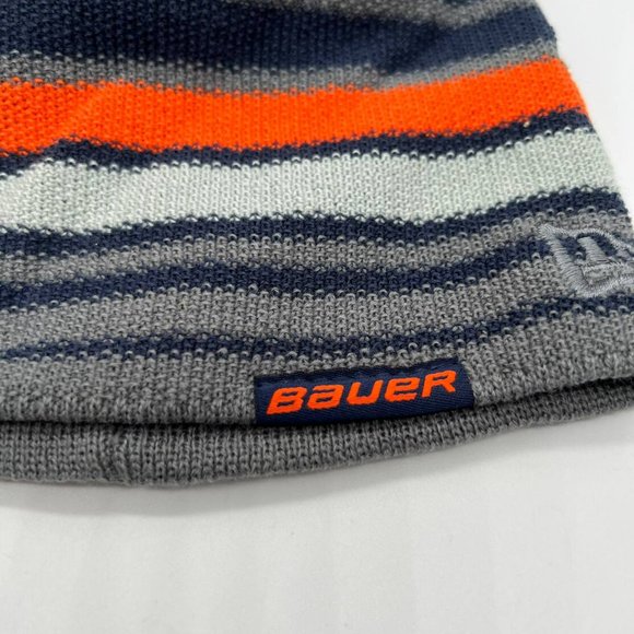 New Era | Accessories | Bauer New Era Beanie Hat Gray Men | Poshmark